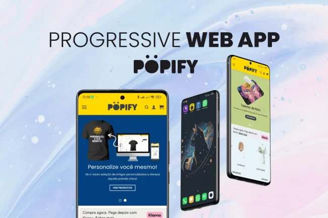 POPIFY | António Amorim UX/UI Designer